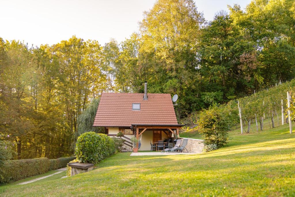 Holiday Home Emaj with Sauna, Krška Vas (aktualisierte Preise für 2025)