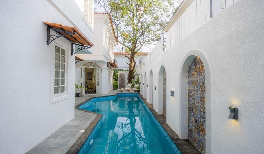 Luxe villa White Pearl - Assagao By Landvest Escapes, Assagao (precios ...