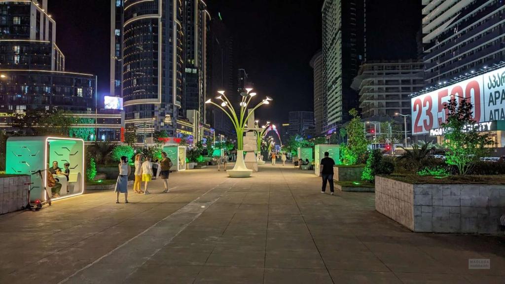 Orbi City Block D2, Batumi (preços atualizados para 2025)