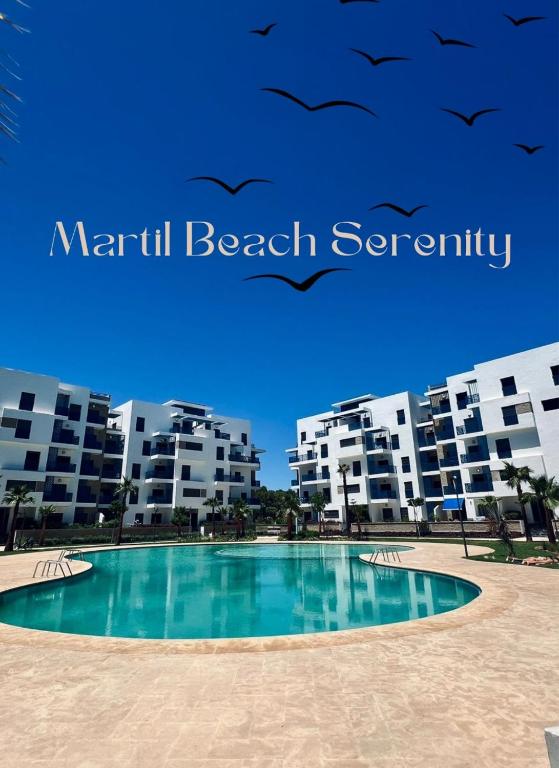 Complexe Arena Beach Martil Maroc – GARAKD