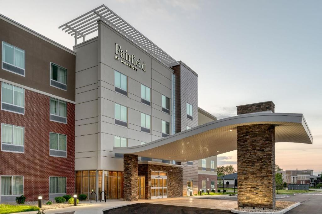 Fairfield by Marriott Inn & Suites Whitestown Indianapolis NW ...