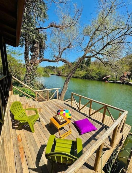 Enjoy the Riverside! Agva Secret Yard, Sile (updated prices 2025)