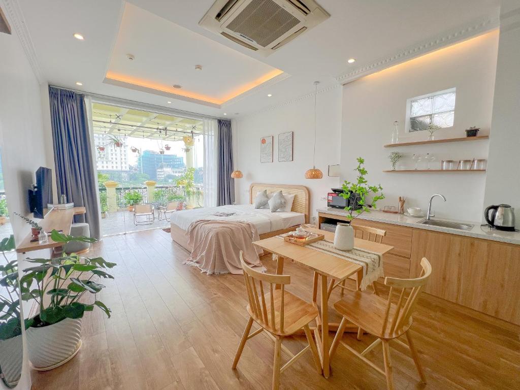 Chủ Nhật Homestay Hà Nội, Hanoi (updated prices 2025)