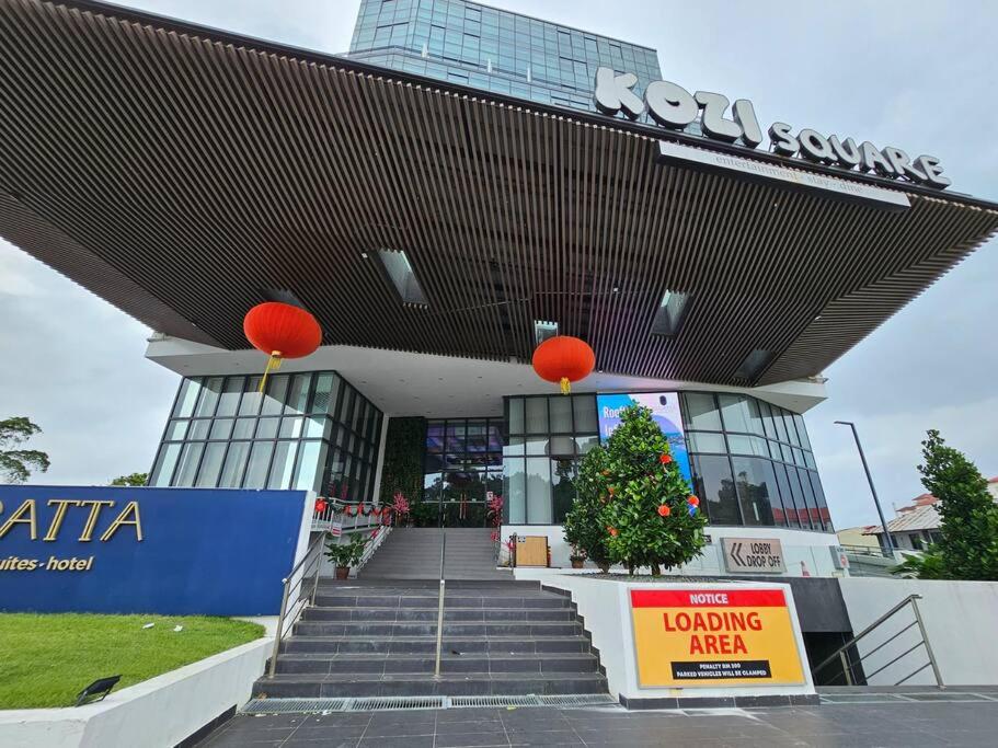 Cozy Villa 1 at Kozi Square near General Hospital, Kuching (updated ...