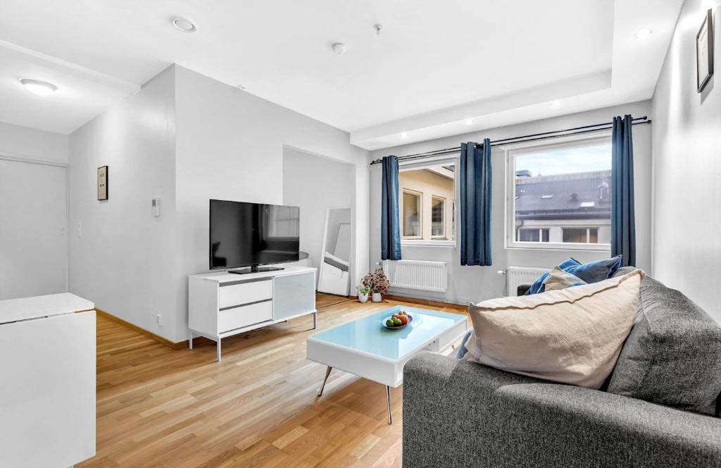 New City Central Stuido Appartment Near Karl Johan, Oslo (updated ...