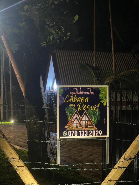 Puwak sewana cabana and resort පුවක් සෙවන, Warakapola (preços ...