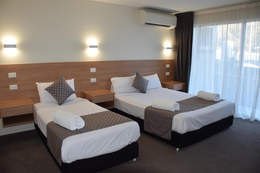 Rainbow Motel Queanbeyan, Queanbeyan (updated prices 2025)