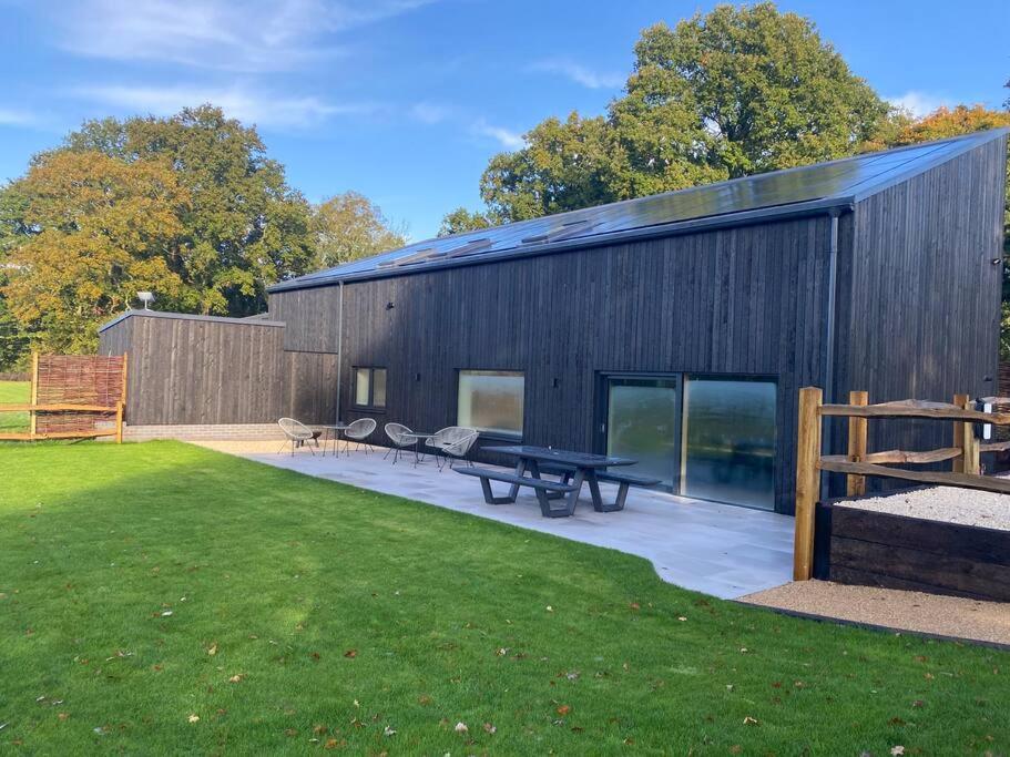 Blue Barn
