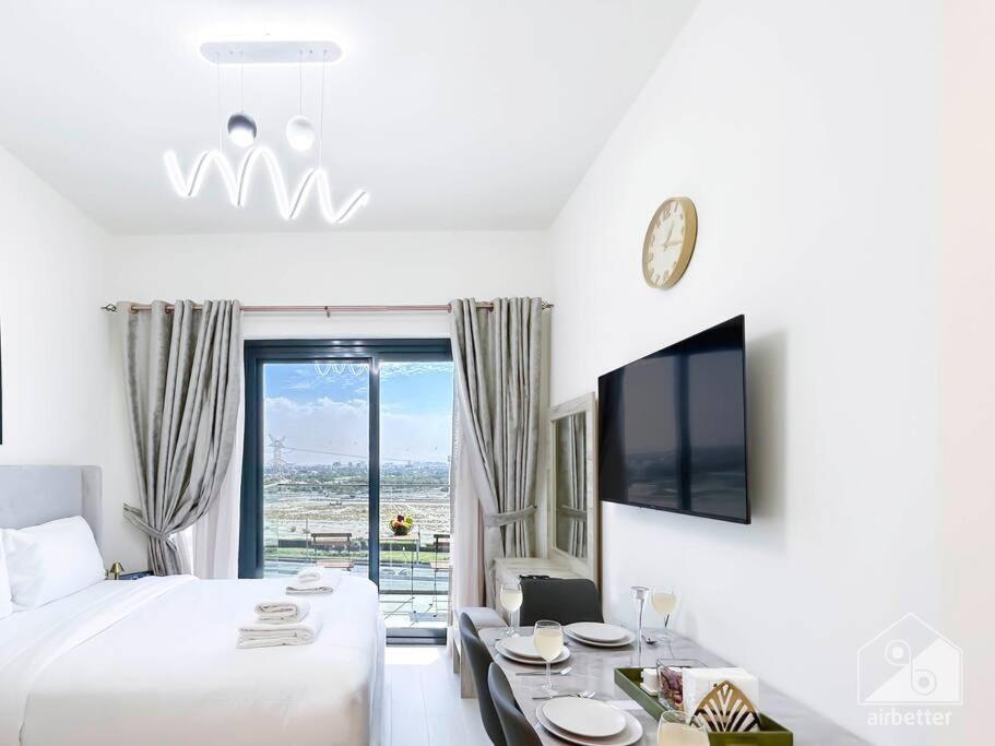 Balcony Studio Haven in Riviera, Dubai (updated prices 2025)