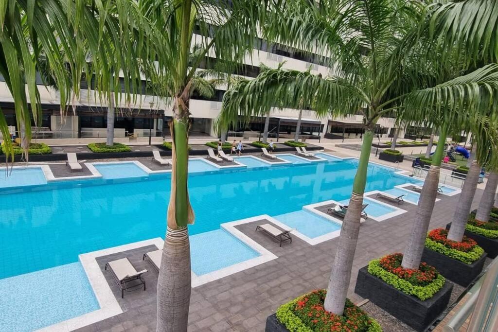 Suite lujosa en Puerto Santa Ana, Guayaquil (tarifs actualisés 2024)
