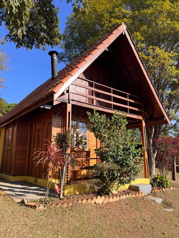 Chalé Represa Varanda do Sol Joanópolis, Vargem (updated prices 2025)