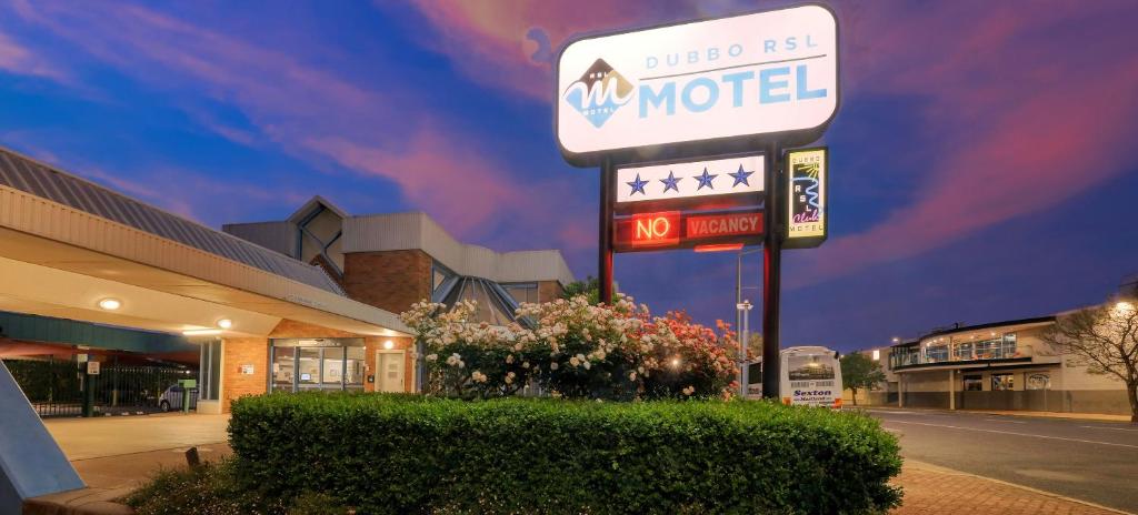Dubbo RSL Club Motel, Dubbo (updated prices 2026)
