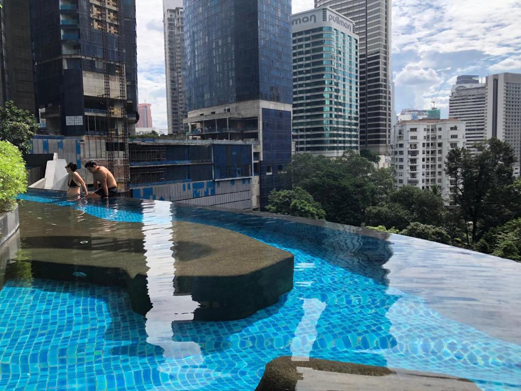 8 Kia Peng Suites KLCC by Luna, Kuala Lumpur (updated prices 2025)
