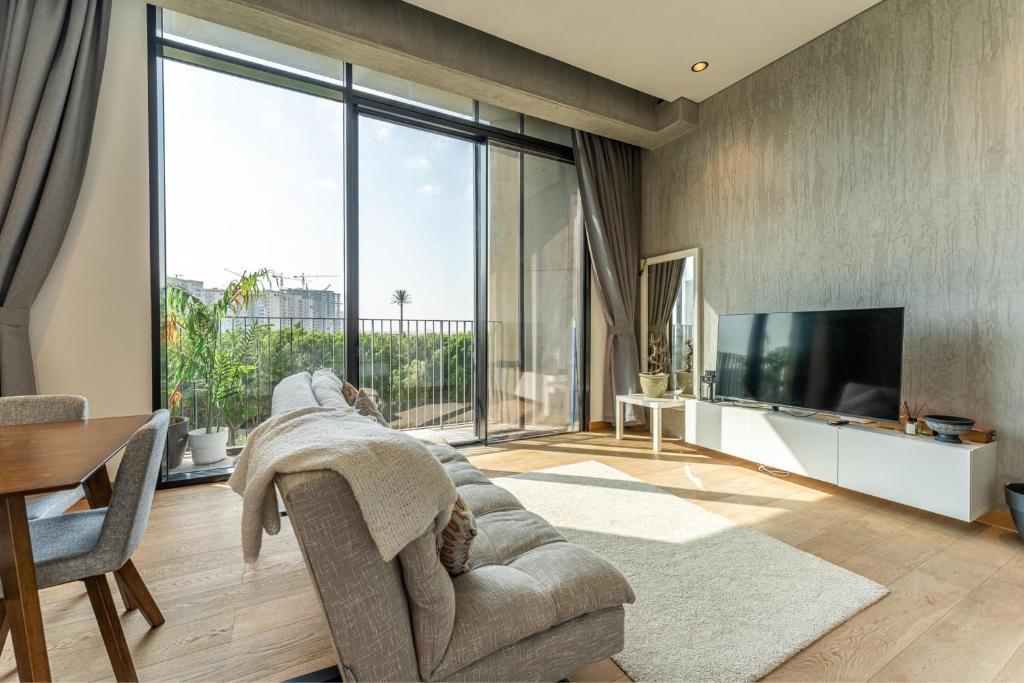 HAVN - Studio in KOA Canvas, Access to Nasab Dubai, Dubai (updated prices 2026)