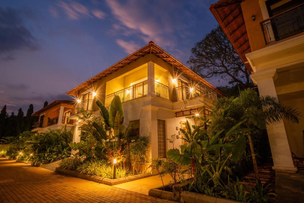 ELIVAAS 4 BHK with Pvt Pool - Amado Villa Euphoria, Assagao (updated ...
