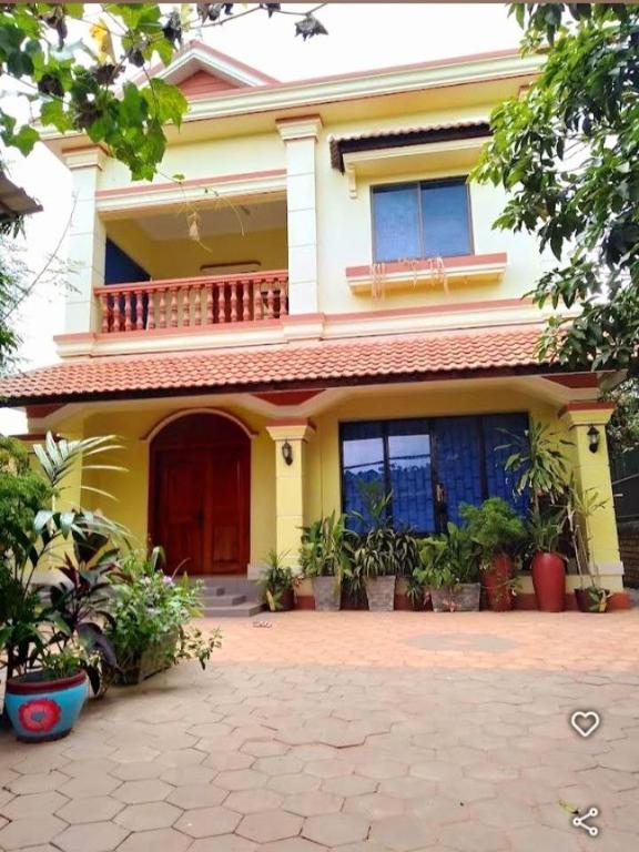 Angkor Sandra Villa 1, Siem Reap (tarifs actualisés 2024)