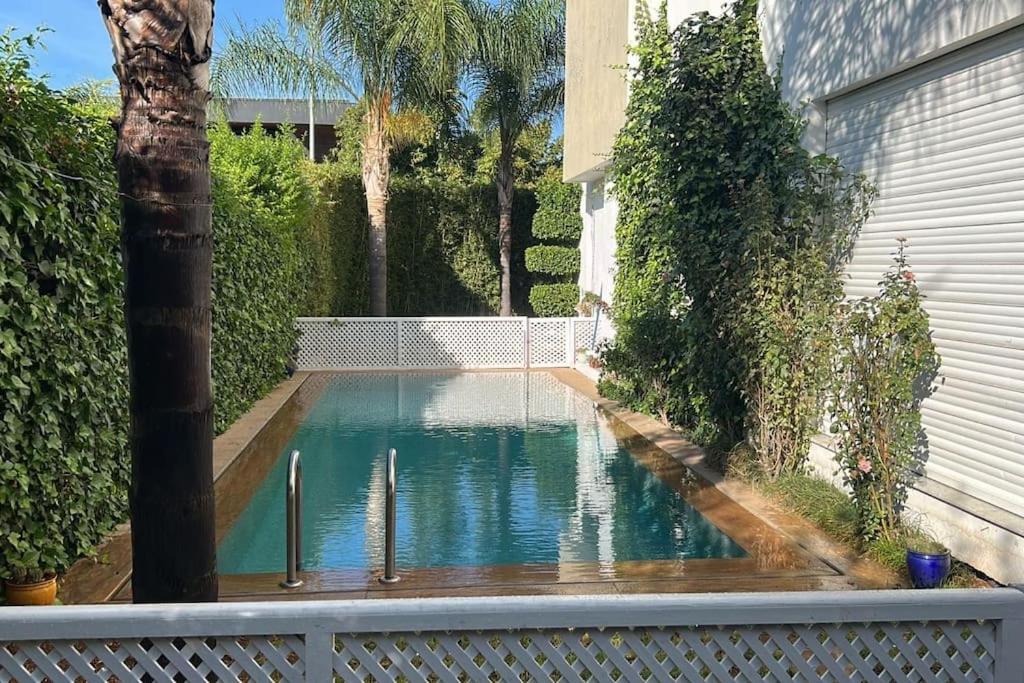 Villa familiale moderne avec piscine, Fès (updated prices 2025)