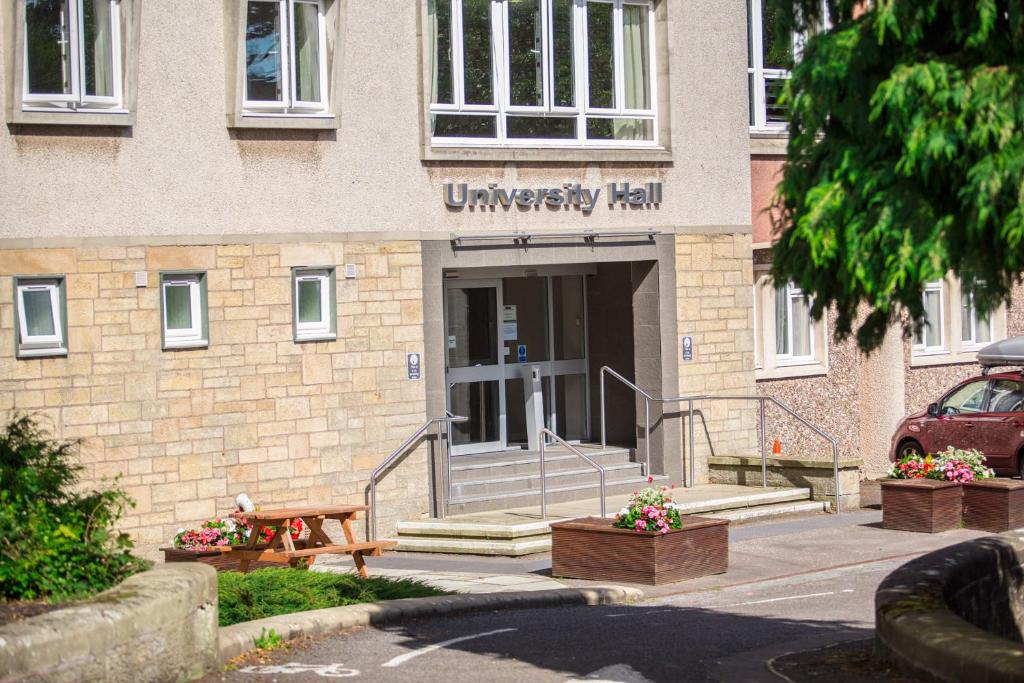 University Hall - Campus Accommodation, St. Andrews (updated prices 2026)