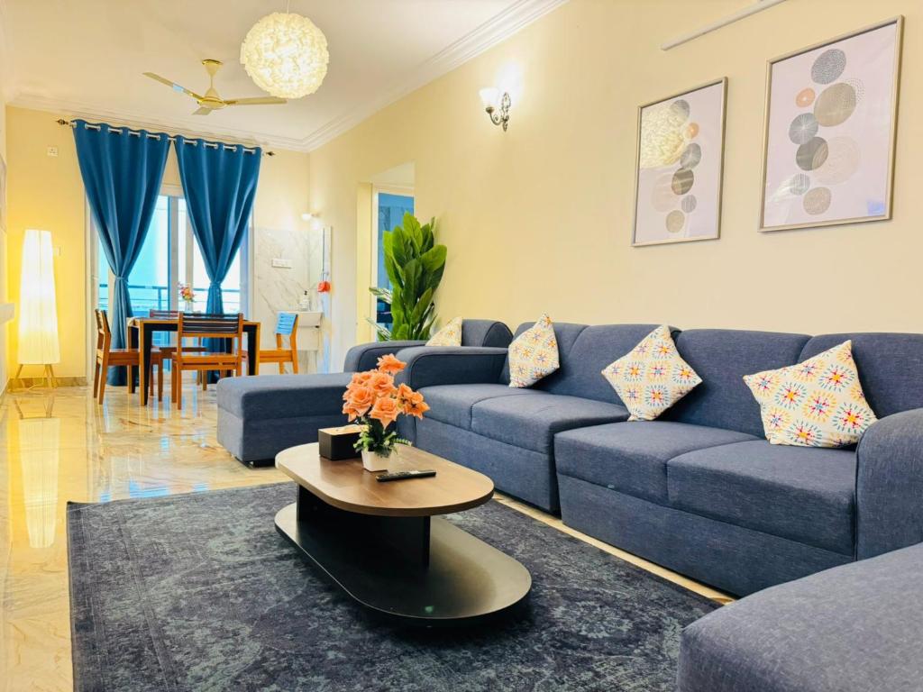 Evara Urban Oasis - Luxury 3BHK Apt near AIG Hospital, Hyderabad ...