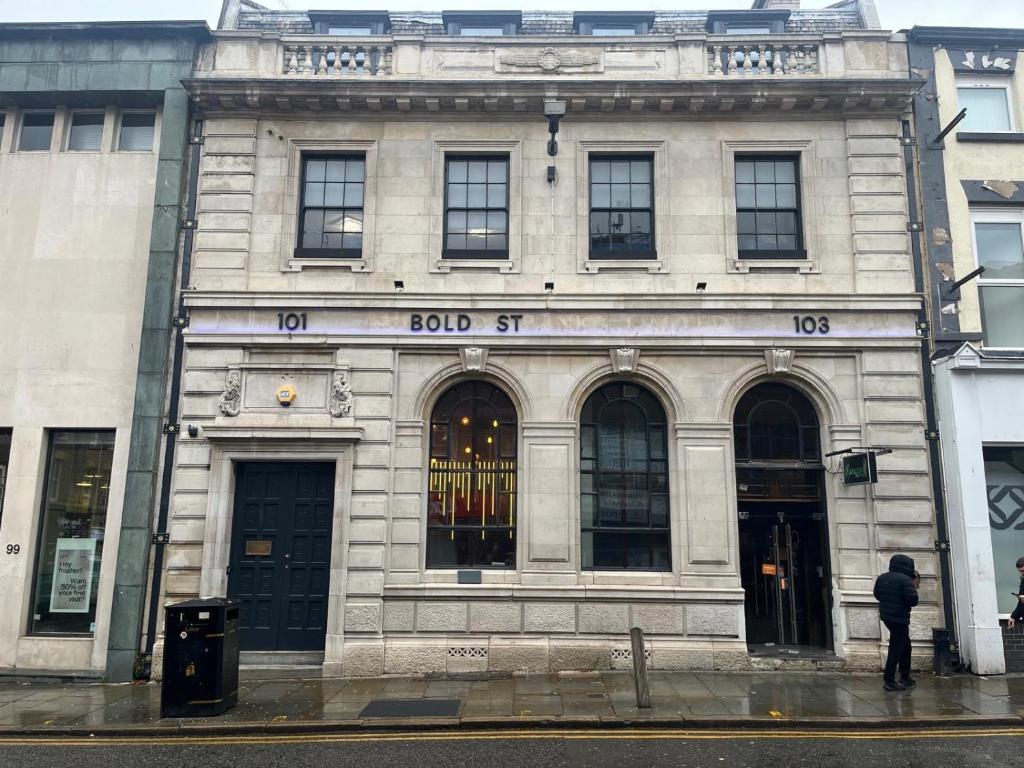 101 Bold Street Apartments, Liverpool (updated prices 2026)