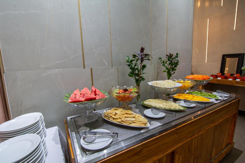 Hotel Gran Odara, Cuiabá (updated prices 2025)