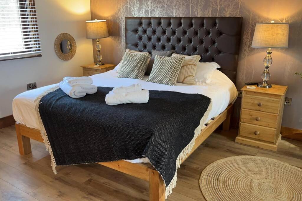 Wild Oats Lodge 16, Yellowtop Country Park, Selby (updated prices 2025)