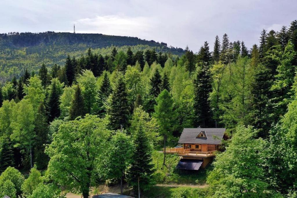 Domek nad Chmurami Słotwina 80m2, Godziszka (prezzi aggiornati per il 2026)