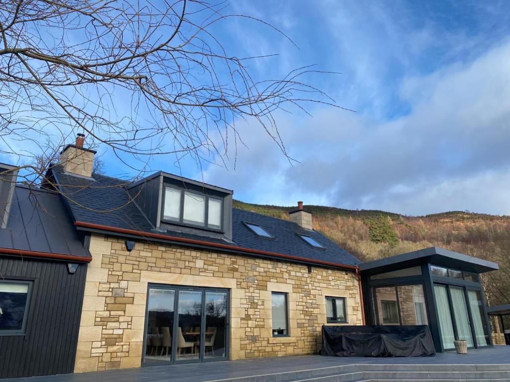 Brenachoile Cottage, Callander (updated prices 2026)