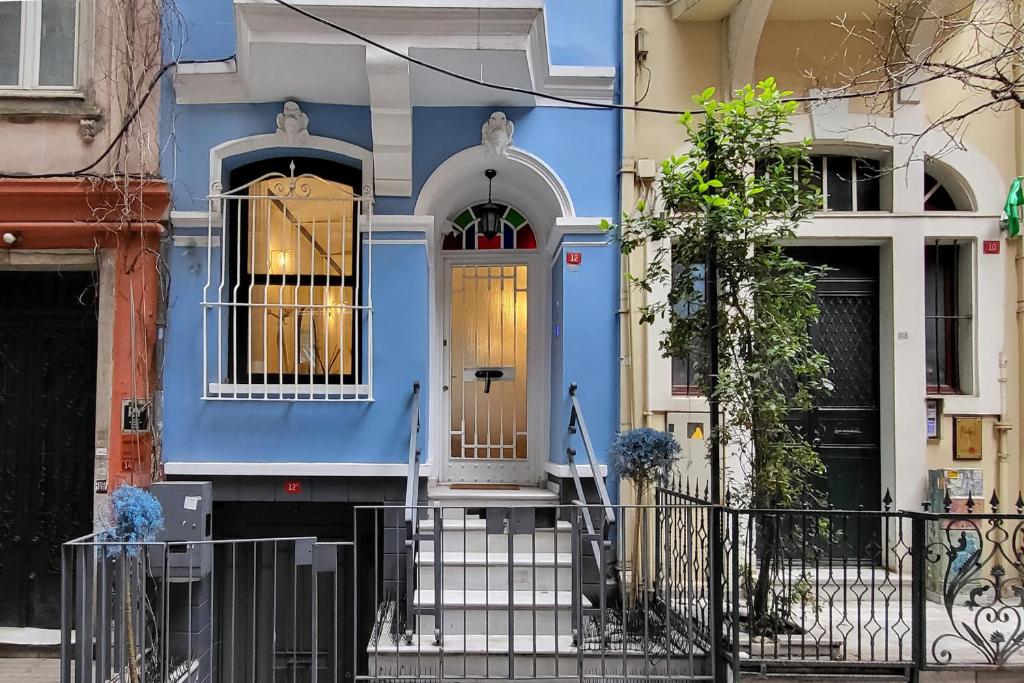 BLUE PERA HOUSE, Istanbul (updated prices 2025)