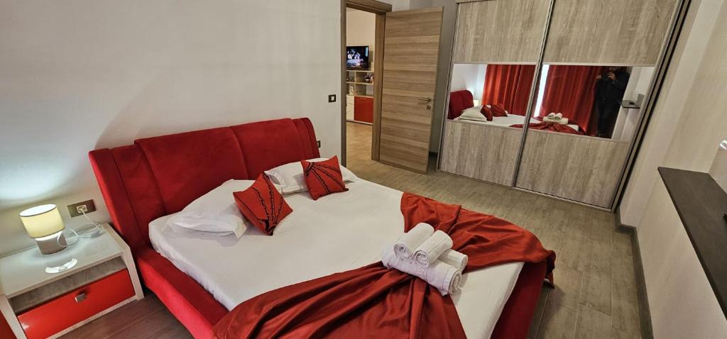 Romantique Apartment in Alezzi Resort cu Piscina Interioara Incalzita ...