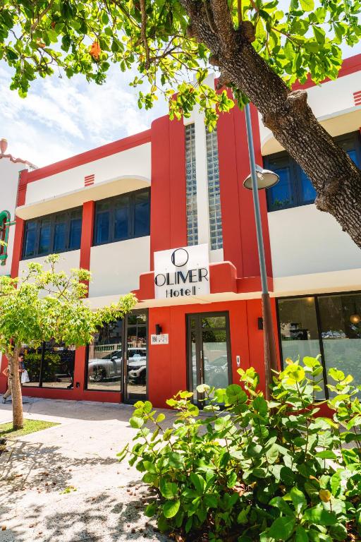 The Oliver Hotel, San Juan (precios actualizados 2026)