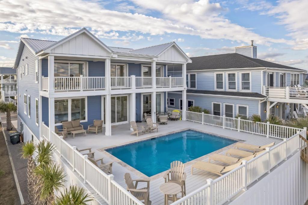 Periwinkle on the Beach, Kure Beach (updated prices 2026)