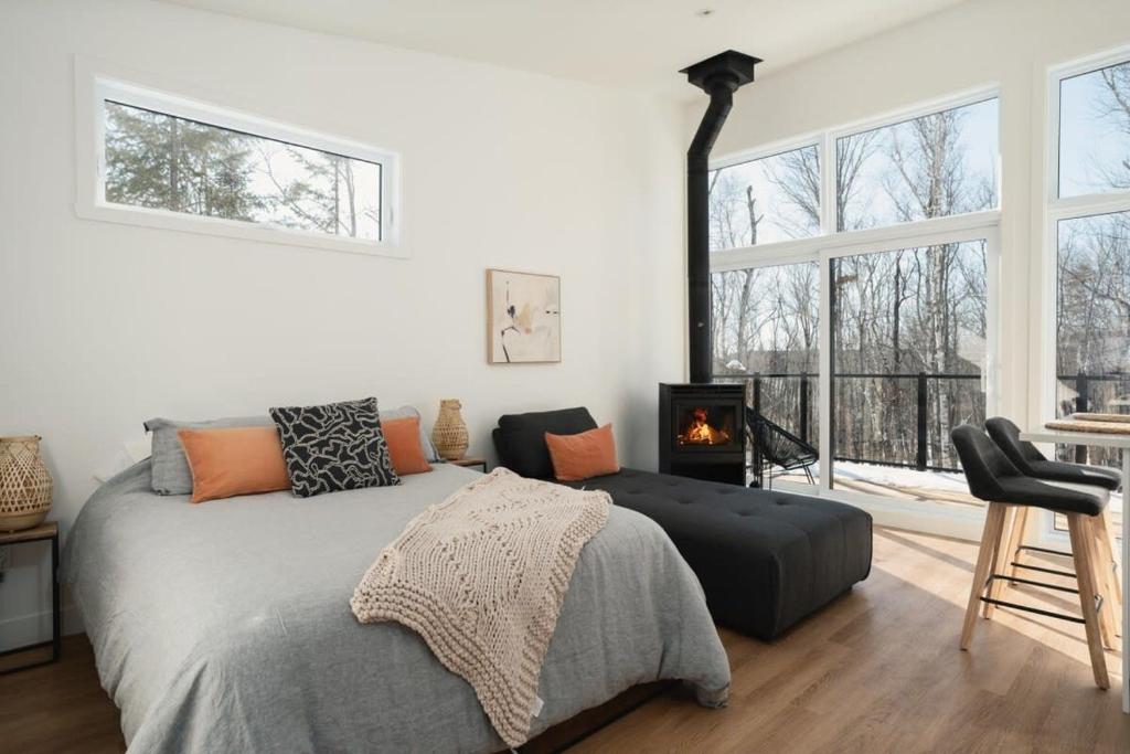 Mini-Meli - Small paradise in the middle of nature, Sainte Béatrix ...