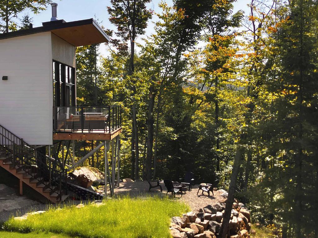 Mini-Meli - Small paradise in the middle of nature, Sainte Béatrix ...