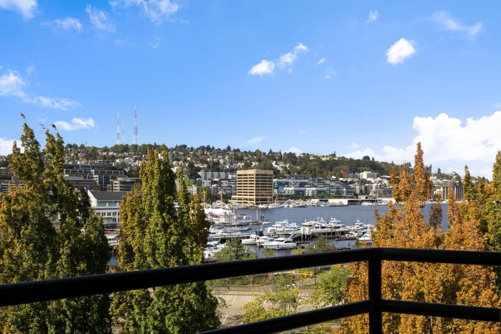 Residence Inn by Marriott Seattle Downtown/Lake Union, Seattle (updated ...