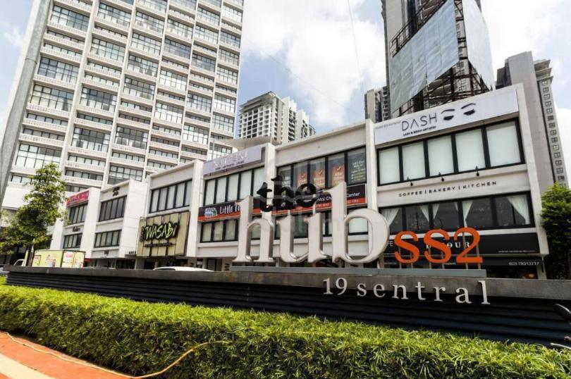 The HUB SS2 PJ, Petaling Jaya (updated prices 2025)