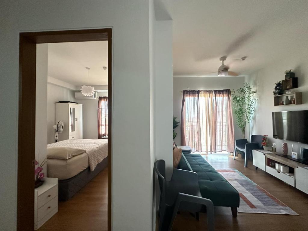 1bedroom Suite @ Mesatierra Garden Residences, Davao City (updated ...