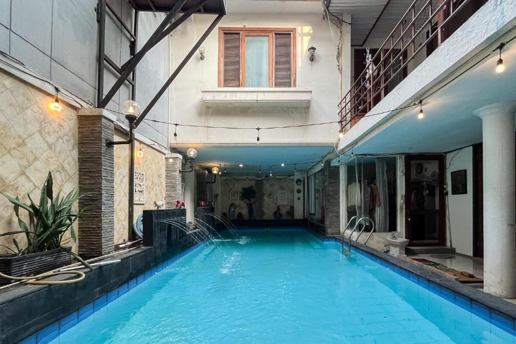 Urbanview de Dharmawangsa Suite Hotel, Jakarta (updated prices 2026)