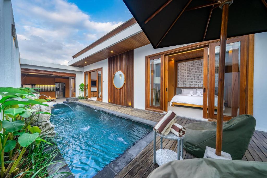 Dharman Estate A4, Canggu (updated prices 2026)