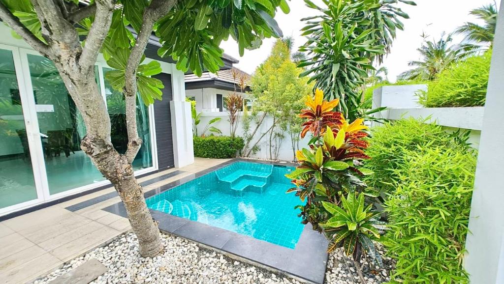 Palm Oasis Amazing Pool Villa Jomtien, Jomtien Beach (updated prices 2026)