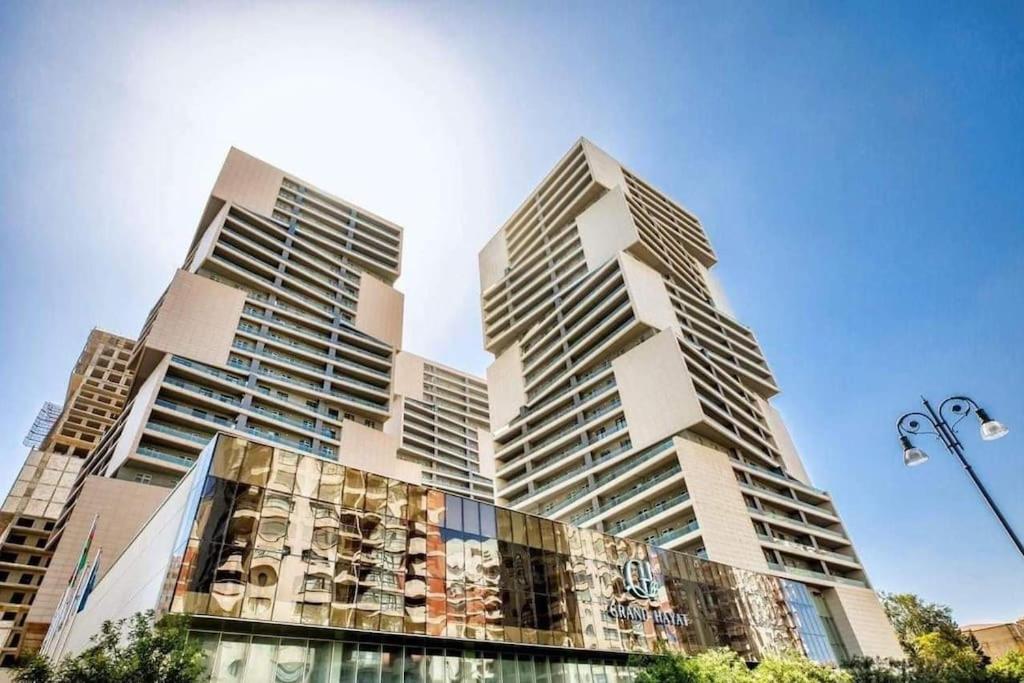 Urban Chic Living at Grand Hayat, Baku (precios actualizados 2025)