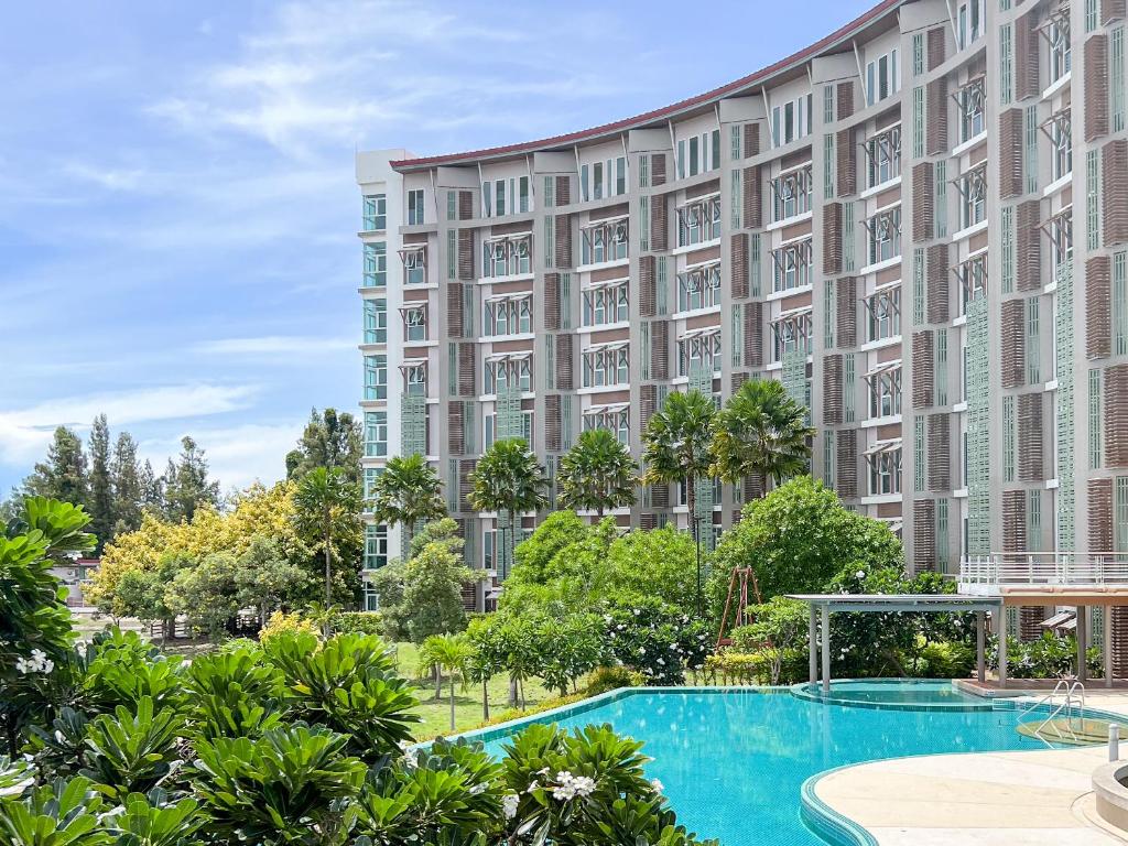 The Kaset, Hua Hin หัวหิน (ราคาอัปเดตปี 2025)