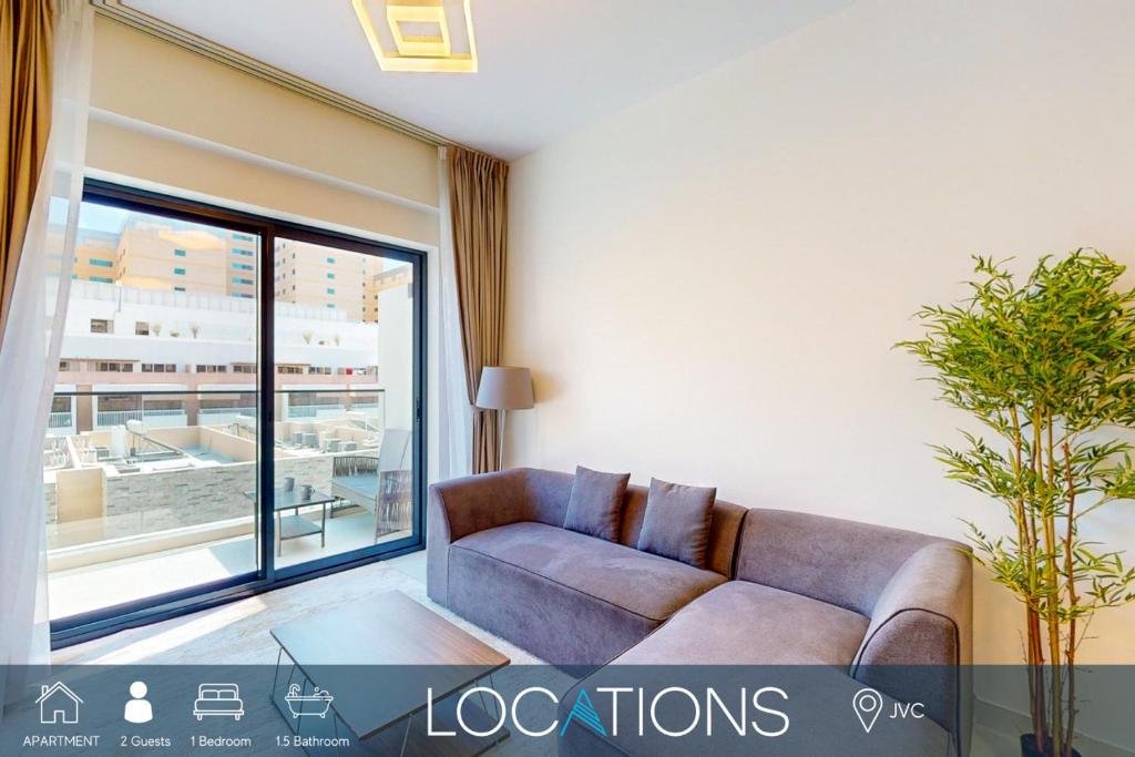 Avanos Residence - Chic One Bedroom in JVC, Dubai (updated prices 2026)