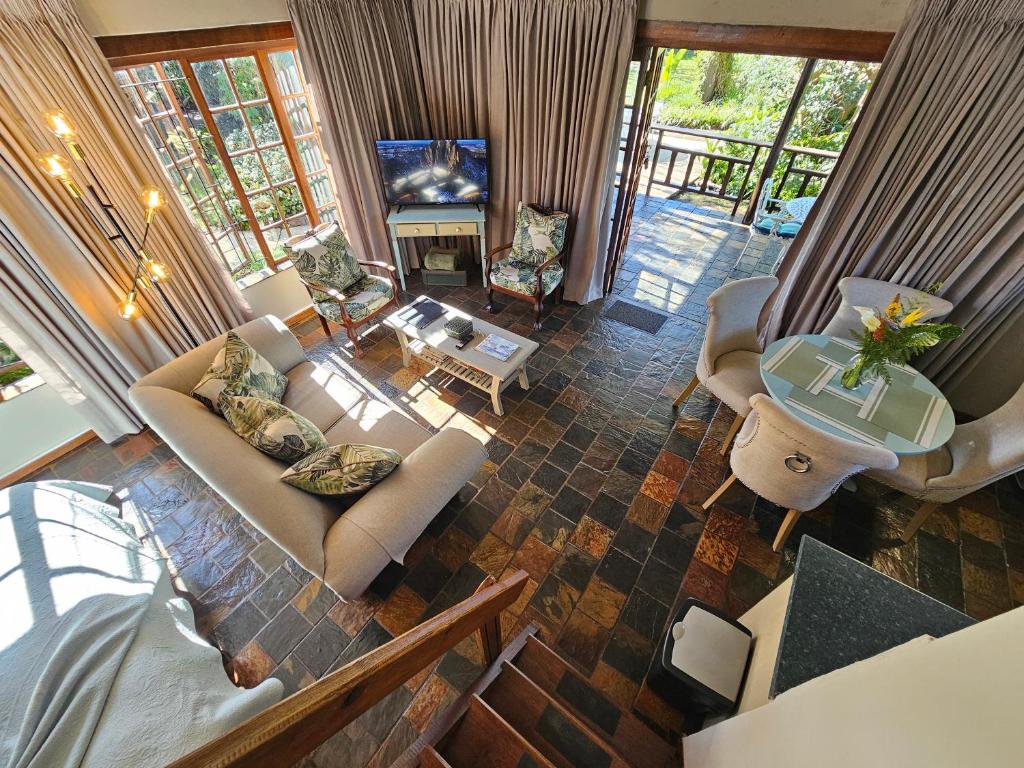 Tsitsikamma Gardens Self-Catering Cottages - Cottage #2, Sanddrif ...