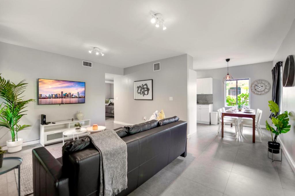 Spacious East Miami Duplex Delightful, Miami (precios actualizados 2025)