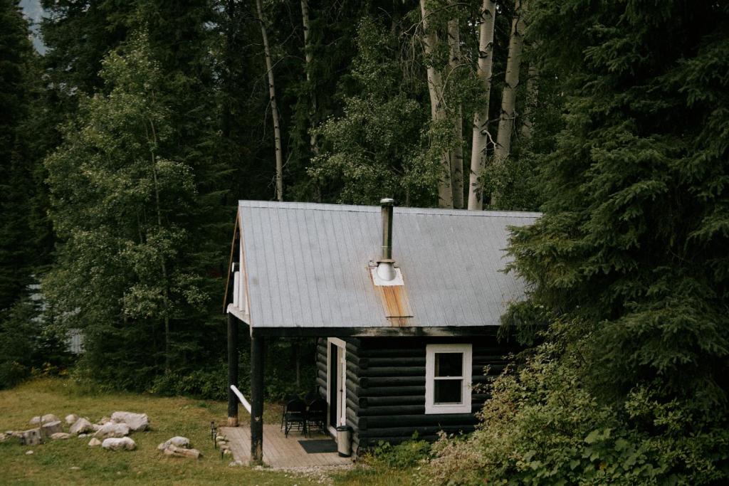 Rustic Basic Cabin at Beaverfoot, Parson (precios actualizados 2025)