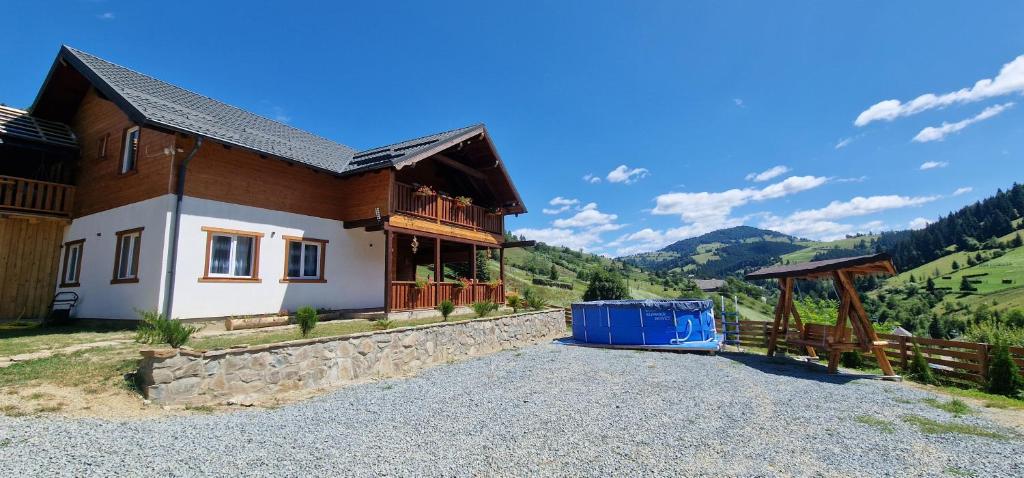 Cabana Sebastian, Ivăneasa (updated prices 2025)