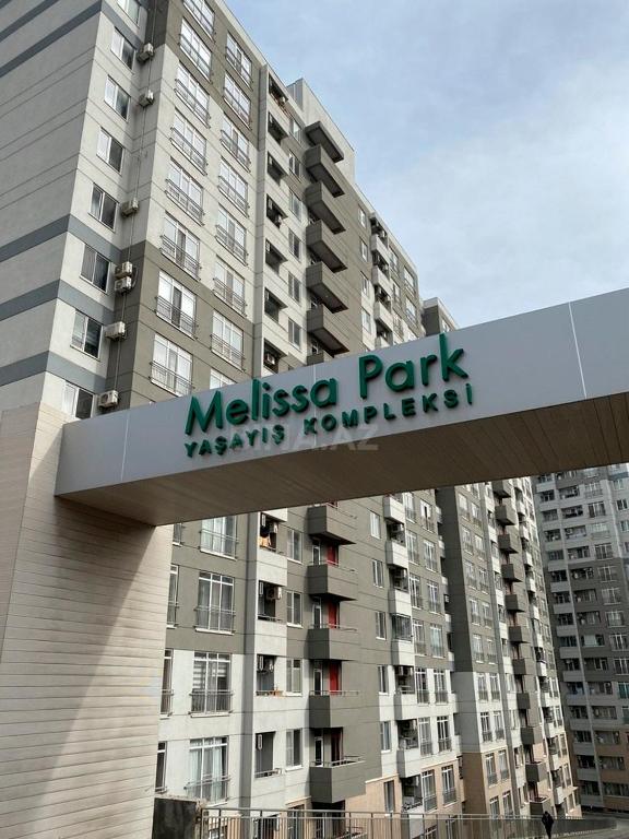 Daily rental apartment, Melissa park, Baku (updated prices 2025)