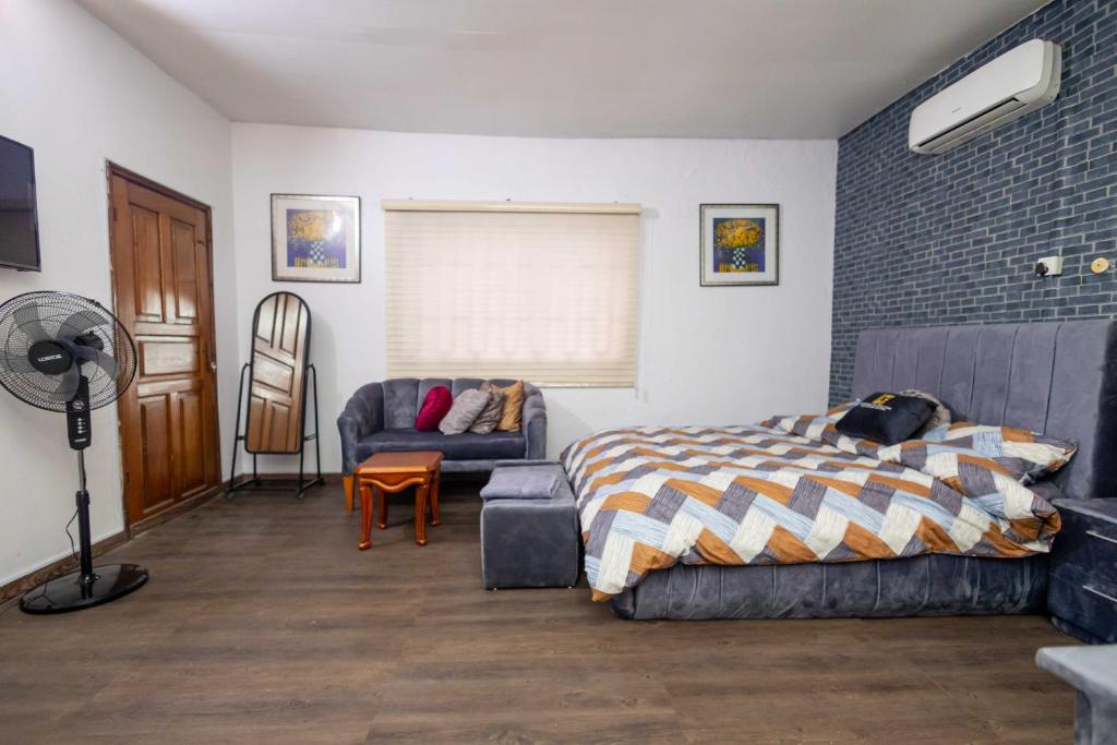 Idiroko estate Green, beautiful, quiet and central, Lagos (preços ...