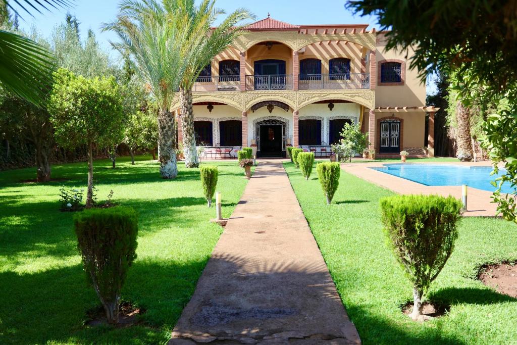 Villa Les Terrasses Des Jardins, Marrakech (updated prices 2026)